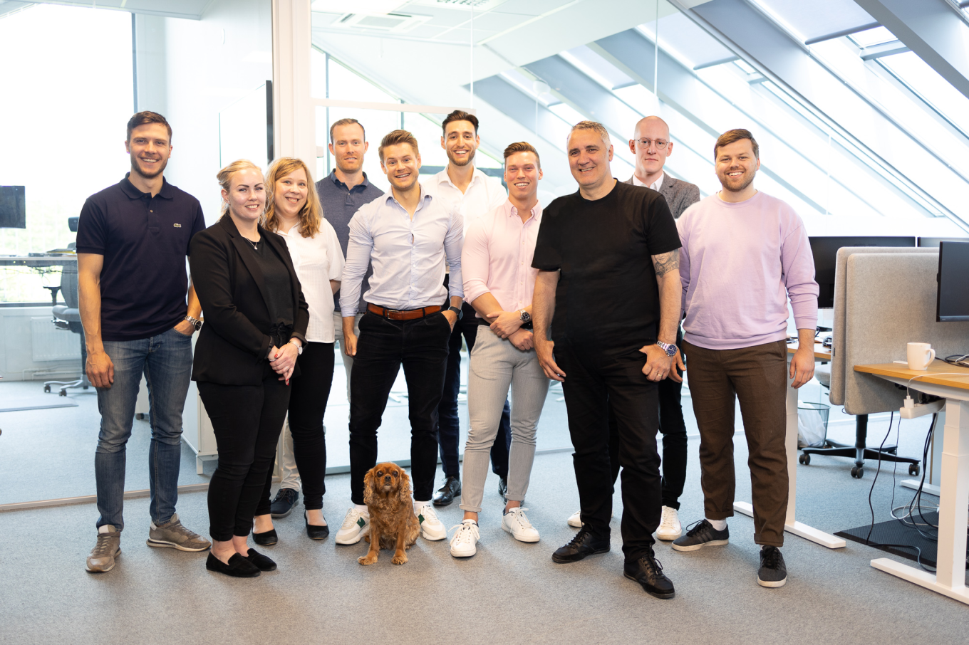 Kontakta oss - Market Solutions