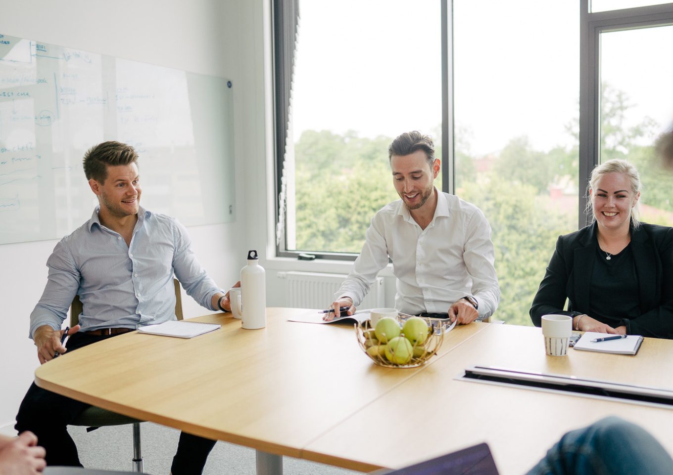 Kontakta oss - Market Solutions