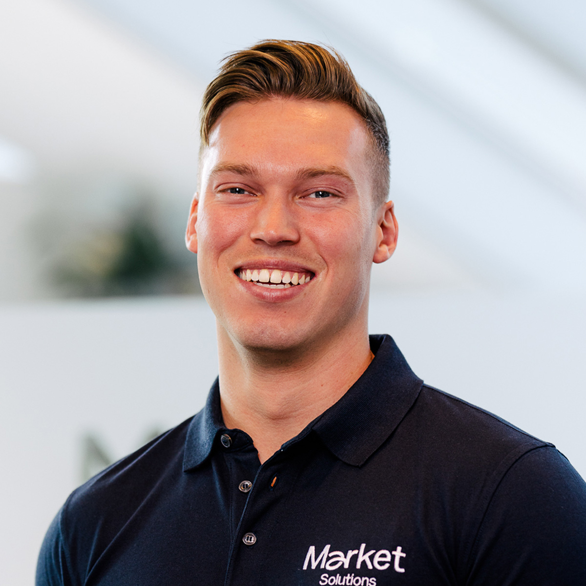 Kontakta oss - Market Solutions